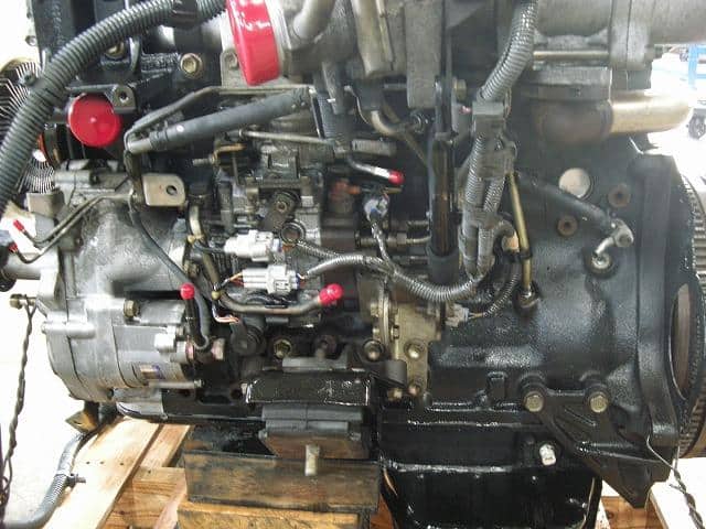 [Used]4B Engine TOYOTA Dyna 2000 KK-BU306V - BE FORWARD Auto Parts