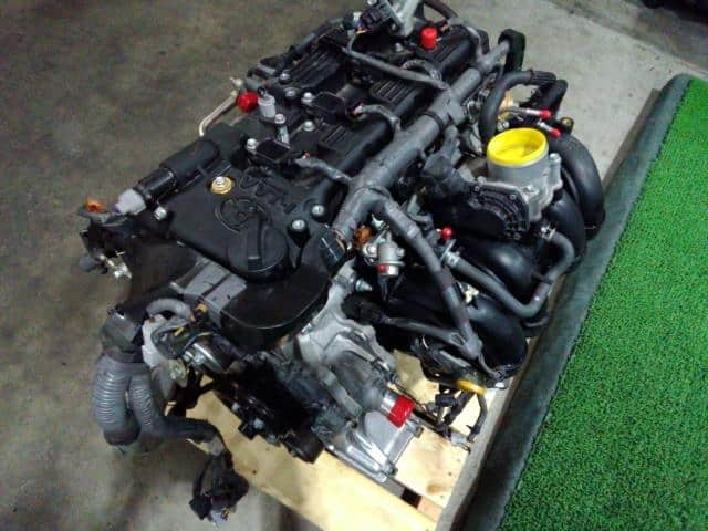 [Used]1TR-FE Engine TOYOTA Hiace 2017 CBF-TRH200V 1900075M40 - BE ...