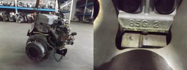 [Used]NA20 Engine NISSAN Atlas 1998 GB-SK2F23 1010227T55 - BE FORWARD ...