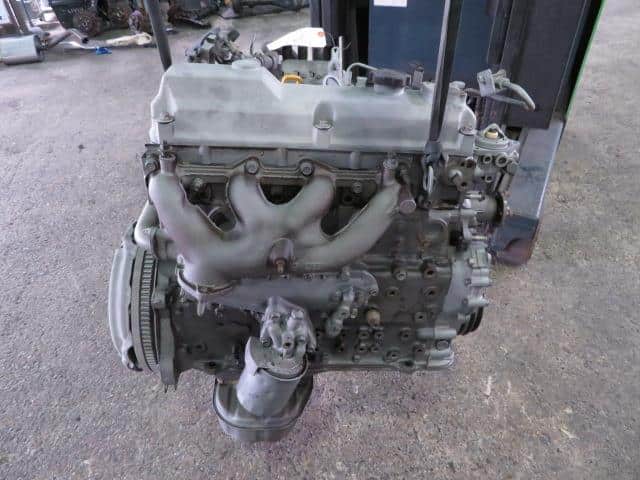 [Used]4B Engine TOYOTA Dyna 2001 KK-BU301 190005C330 - BE FORWARD Auto ...