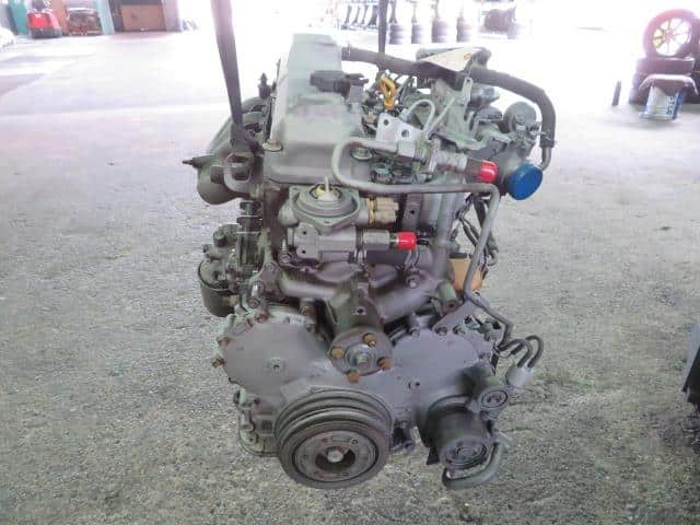 [Used]4B Engine TOYOTA Dyna 2001 KK-BU301 190005C330 - BE FORWARD Auto ...