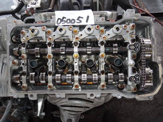 [Used]3ZR-FAE Engine TOYOTA Voxy 2014 DBA-ZRR80W 1900037680 - BE ...