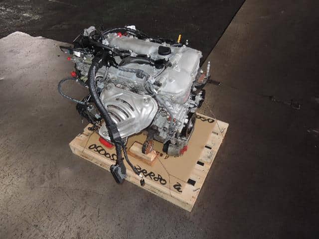 [Used]3ZR-FAE Engine TOYOTA Voxy 2014 DBA-ZRR80W 1900037680 - BE ...