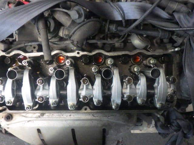 [Used]1BZ-FPE Engine HINO Dutro 2004 LD-BZU300M - BE FORWARD Auto Parts