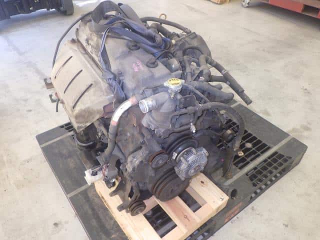 [Used]1BZ-FPE Engine HINO Dutro 2004 LD-BZU300M - BE FORWARD Auto Parts