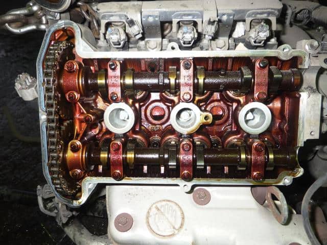 [Used]K6A Engine SUZUKI Every 2010 GBD-DA64V - BE FORWARD Auto Parts