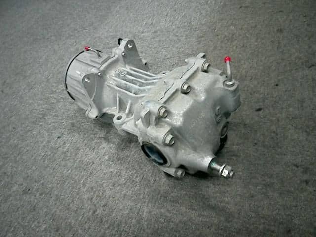 [Used]Rear Rigid Differential Assembly NISSAN X-Trail 2015 DBA-NT32 ...