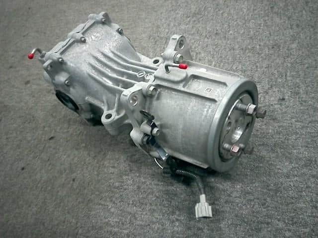 [Used]Rear Rigid Differential Assembly NISSAN X-Trail 2015 DBA-NT32 ...