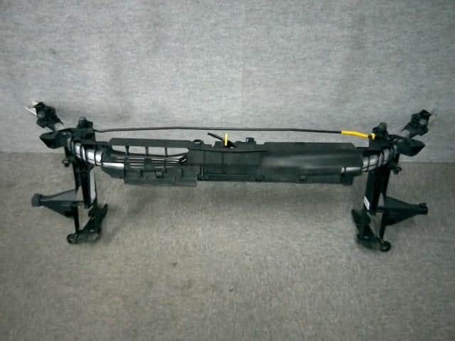 [Used]Radiator Core Support MERCEDES-BENZ Benz a class 2013 DBA-176042 ...