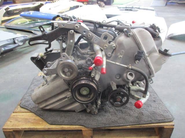 [Used]K6A Engine SUZUKI Carry 2011 EBD-DA63T - BE FORWARD Auto Parts