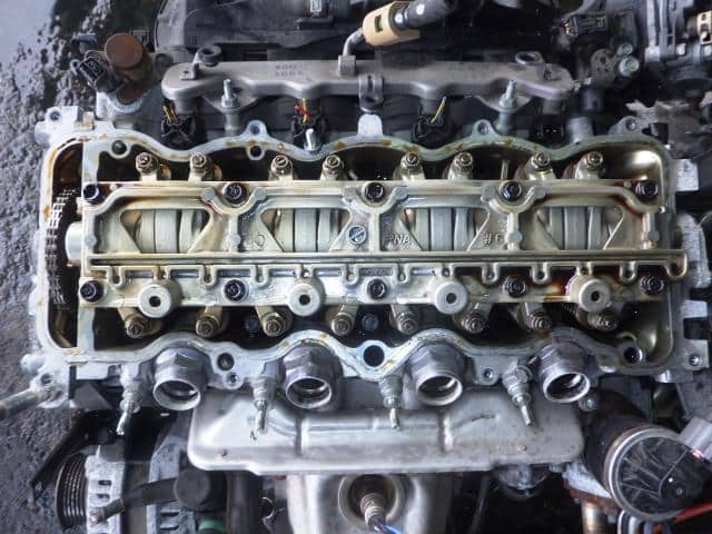 [Used]R20A Engine HONDA Step Wagon 2010 DBA-RK5 - BE FORWARD Auto Parts