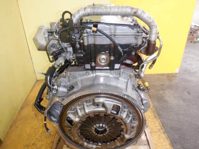 [Used]4HL1 Engine ISUZU ELF 2005 PB-AKR81 - BE FORWARD Auto Parts