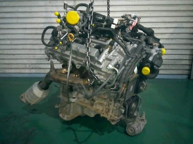[Used]Mark X GRX130 engine ASSY - BE FORWARD Auto Parts