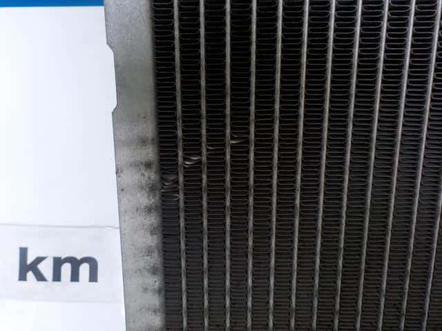 [Used]Ractis NCP100 radiator 1640021270 - BE FORWARD Auto Parts