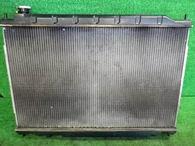 [Used]Murano TZ50 radiator 21460CB000 - BE FORWARD Auto Parts