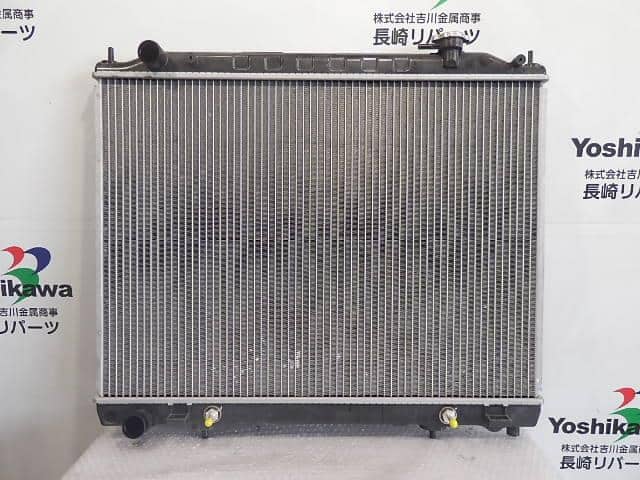 [Used]Elgrand ME51 radiator 21460WL70A - BE FORWARD Auto Parts