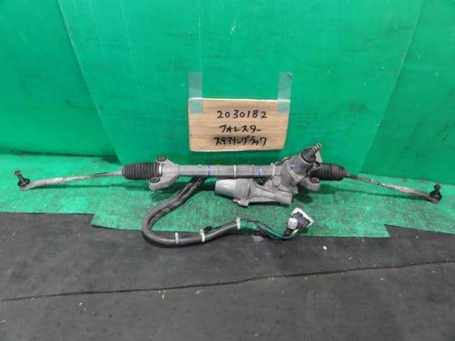 [Used]Forester SH5 Steering Rack and Pinion 34110SC020 - BE FORWARD ...