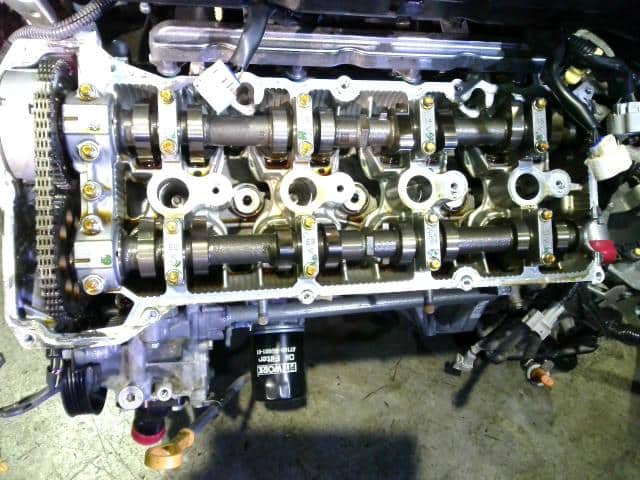 [Used]J24B Engine SUZUKI Kizashi 2013 CBA-RE91S - BE FORWARD Auto Parts