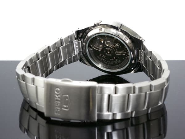[New](... 5/31) SEIKO SEIKO SEIKO 5 Automatic winding SNK601K1 mens ...