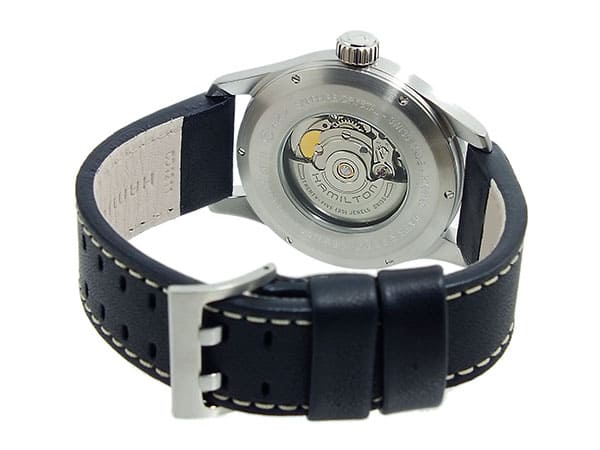 [New](... 5/31) HAMILTON khaki KHAKI officer automatic Automatic ...