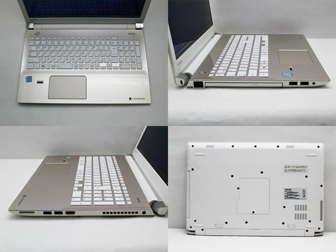 [Used]WEB Camera Windows10 TOSHIBA dynabook T75/BG PT75BGP-BJA2 Core i7 ...