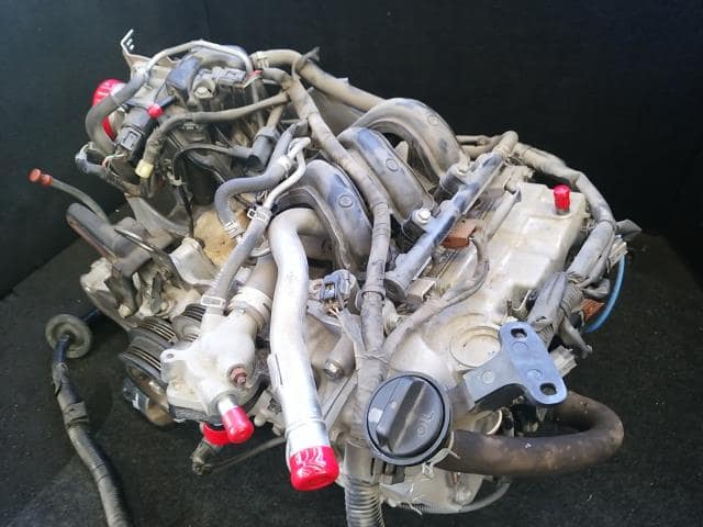 [Used]KF-VE Engine DAIHATSU Hijet 2014 EBD-S201P 19000B5054 - BE ...