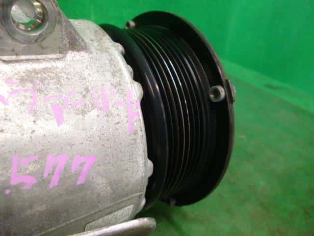 [Used]Vanguard ACA38W A/C Compressor 8831042270 - BE FORWARD Auto Parts