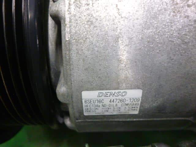 [Used]Vanguard ACA38W A/C Compressor 8831042270 - BE FORWARD Auto Parts