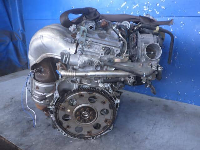 [Used]1AZ-FSE Engine TOYOTA Noah 2005 CBA-AZR60G 1900028330 - BE FORWARD Auto Parts