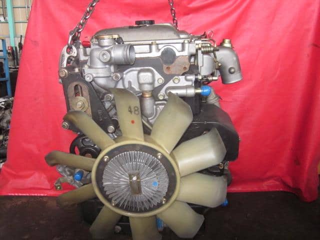 [Used]4M51 Engine MITSUBISHI Canter 2003 KK-FG72EE ME995539 - BE ...