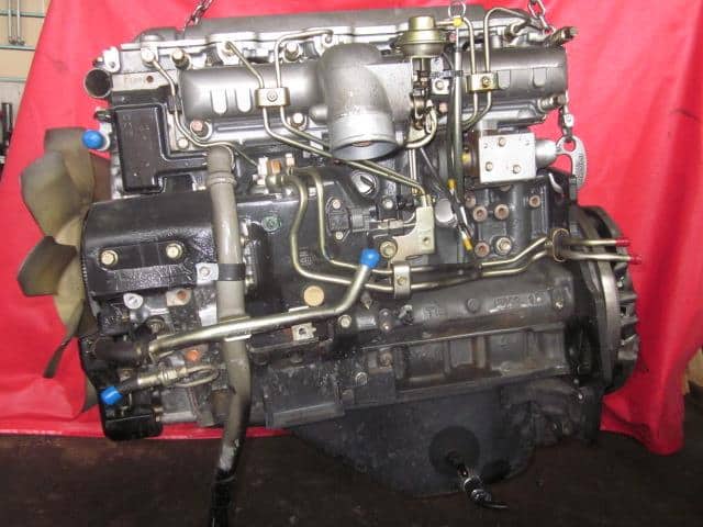 [Used]4M51 Engine MITSUBISHI Canter 2003 KK-FG72EE ME995539 - BE ...