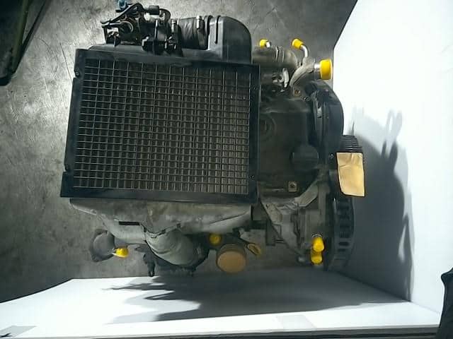 [Used]1KD-FTV Engine TOYOTA Hilux Surf 2002 KH-KDN185W 1900030060 - BE ...