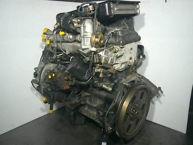 [Used]1KD-FTV Engine TOYOTA Hilux Surf 2002 KH-KDN185W 1900030060 - BE ...