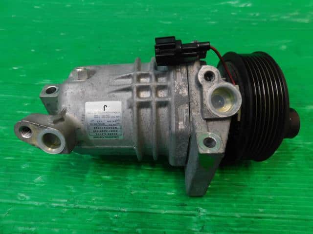 [Used]A/C Compressor NISSAN Cube 2008 DBA-Z12 92600CJ73A - BE FORWARD ...