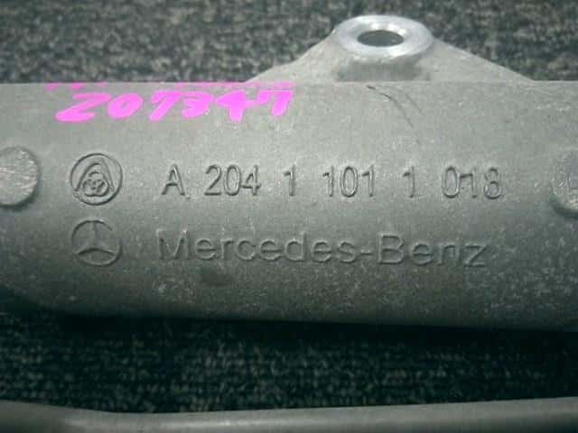 [Used]Power Steering Rack and Pinion Assembly MERCEDES-BENZ Benz e ...