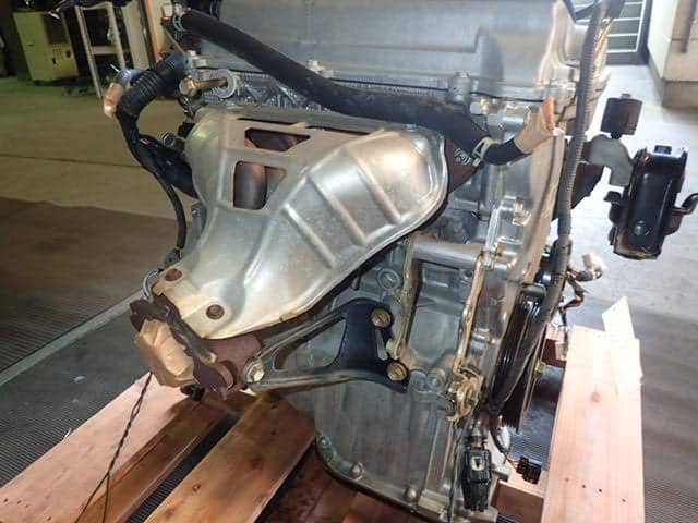 [Used]1NZ-FE Engine TOYOTA Raum 2004 CBA-NCZ20 1900021631 - BE FORWARD ...