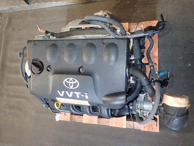[Used]1NZ-FE Engine TOYOTA Raum 2004 CBA-NCZ20 1900021631 - BE FORWARD Auto Parts