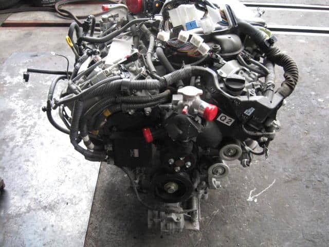 [Used]4GR-FSE Engine TOYOTA Lexus is 2007 DBA-GSE20 - BE FORWARD Auto Parts