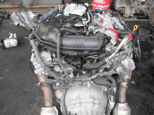 [Used]4GR-FSE Engine TOYOTA Lexus is 2007 DBA-GSE20 - BE FORWARD Auto Parts
