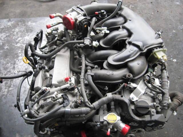 [Used]4GR-FSE Engine TOYOTA Lexus is 2007 DBA-GSE20 - BE FORWARD Auto Parts