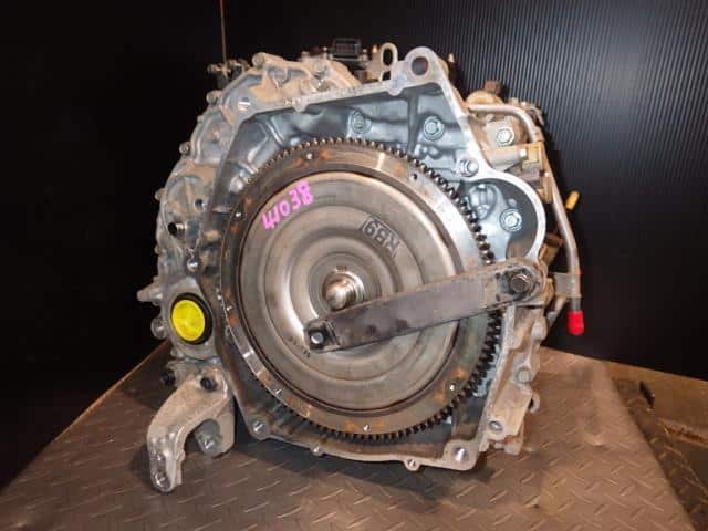 [Used]Automatic Transmission HONDA Fit 2009 DBA-GE6 - BE FORWARD Auto Parts