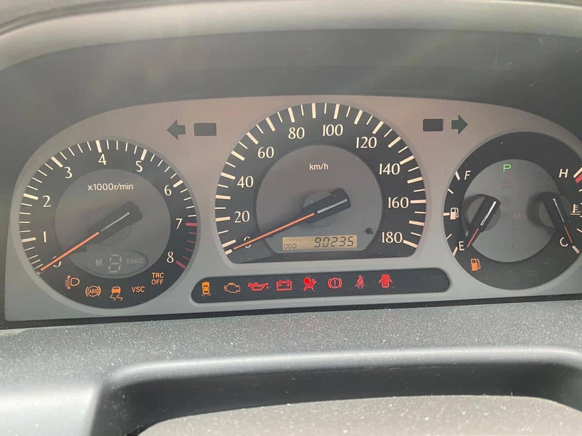 [Used]Crown GH-JZS171 1JZ 1JZ-GTE VVTI Engine 90,000 kilos - BE FORWARD ...