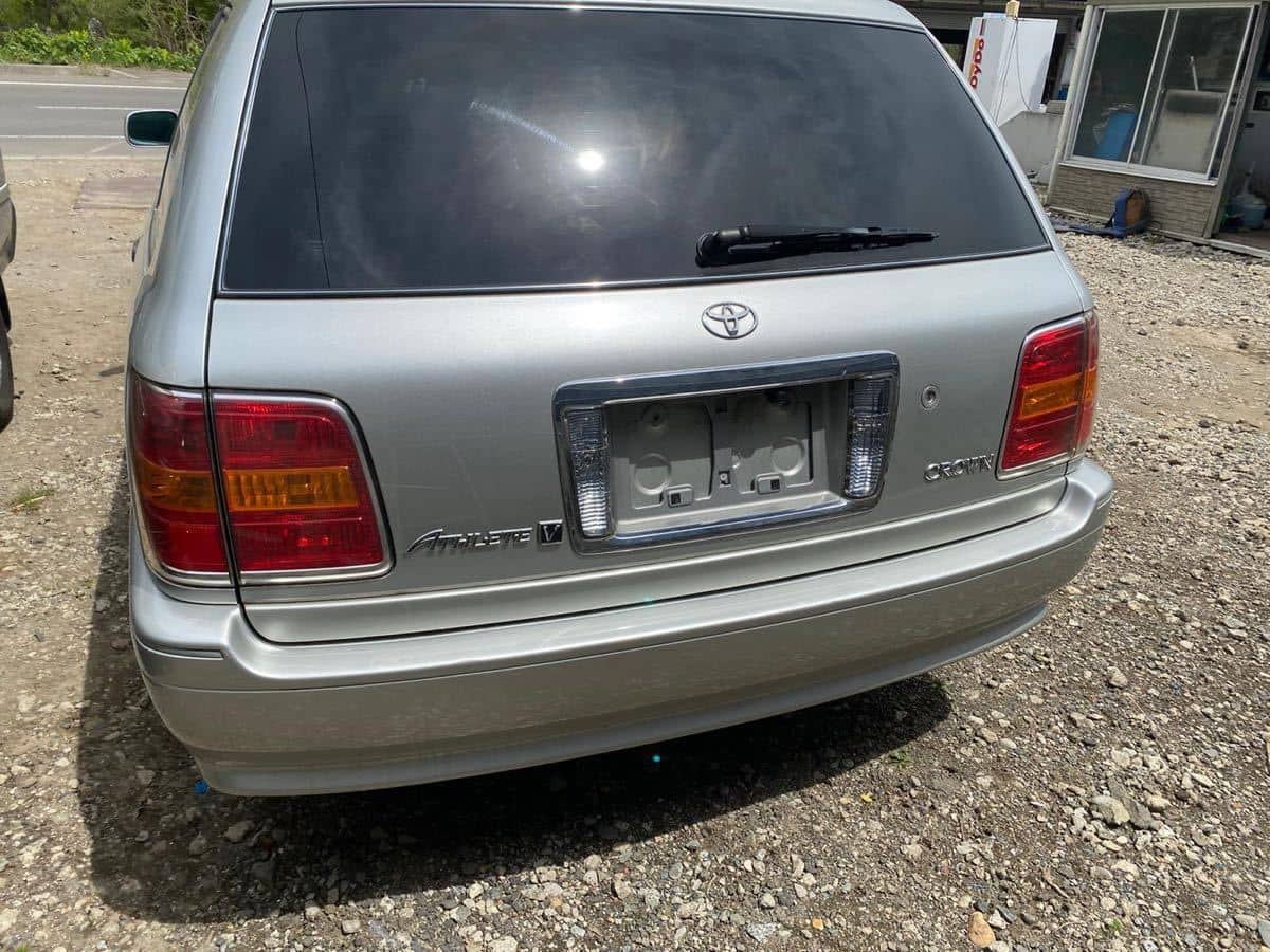 [Used]Crown GH-JZS171 1JZ 1JZ-GTE VVTI Engine 90,000 kilos - BE FORWARD ...