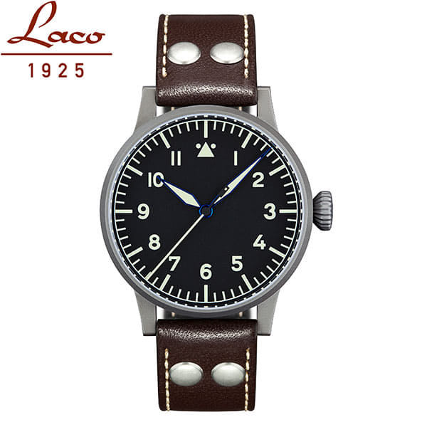 [New]861750 rako [Laco] 45mm rolling by hand original pilot [ORIGINAL ...