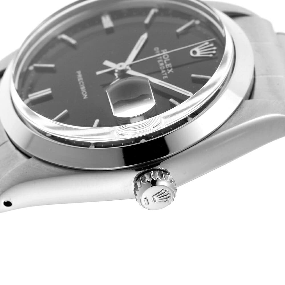 [New]ROLEX 1964 Watch Oyster with Date Display Ref:6694 - BE FORWARD Store
