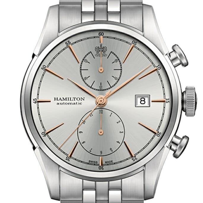 [New]Hamilton [Hamilton] American Classic spirit of Liberty automatic ...