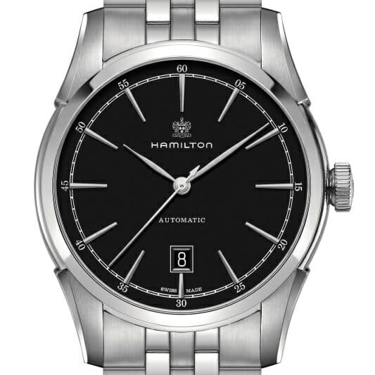 [New]Hamilton [Hamilton] American Classic spirit of Liberty H42415031 ...