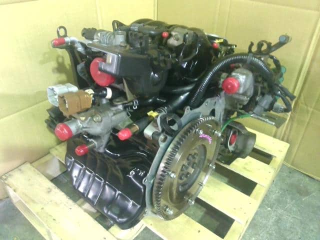 [Used]Sambar TV1 engine ASSY 44305TC090 - BE FORWARD Auto Parts