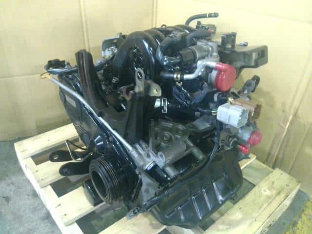 [Used]Sambar TV1 engine ASSY 44305TC090 - BE FORWARD Auto Parts