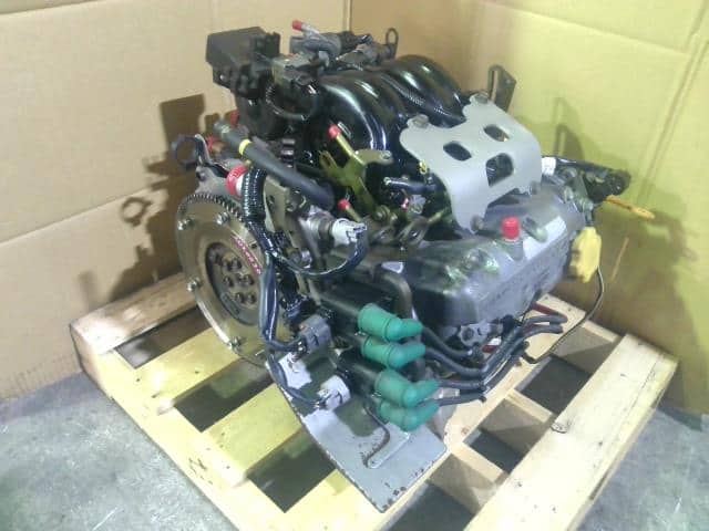[Used]Sambar TV1 engine ASSY 44305TC090 - BE FORWARD Auto Parts